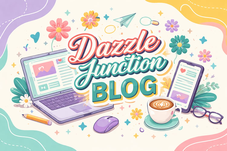 Plain Text Generator – Create Static Text Images Online | Dazzle Junction